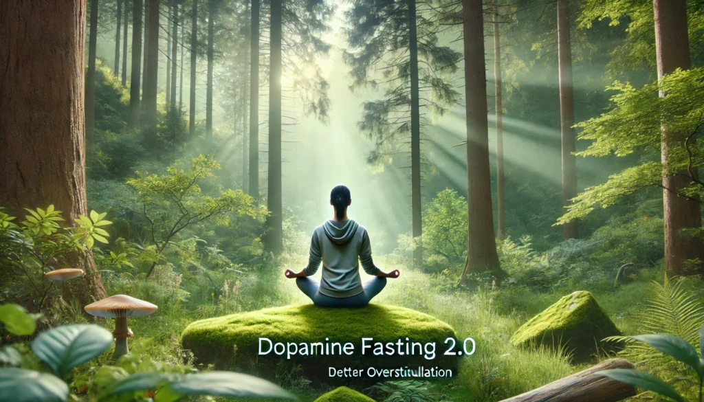 Dopamine Fasting 2.0: 2025 Wellness Trend for Fitness